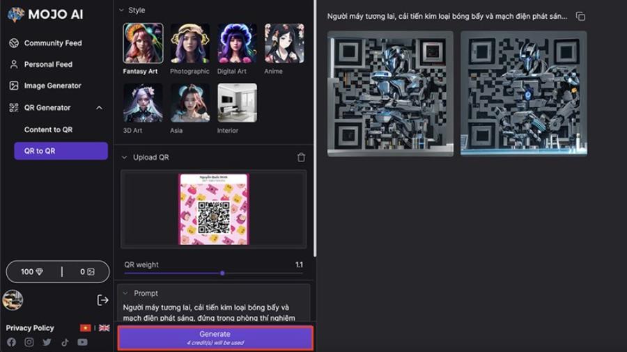Create Super ''Artistic'' QR Codes With AI Tools - Artificial Intelligence